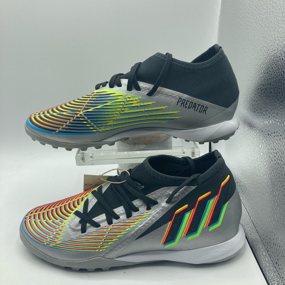 adidas | Shoes | Adidas Predator Edge3 Tf Turf Soccer Shoes | Poshmark